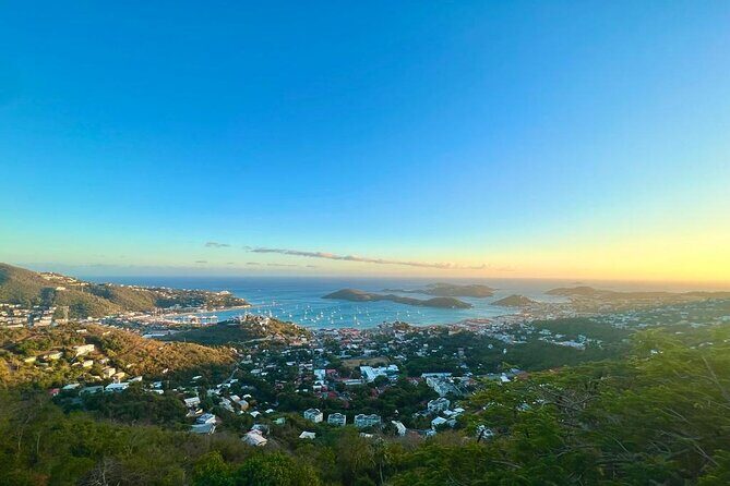 St. Thomas Cultural Experience: Semi-Private, Lunch Included - Wishing you a memorable island adventure — this tour could well be the highlight of your trip!