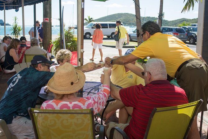 St Thomas Food Tasting and Cultural Walking Tour - What to Expect from This Food & Cultural Tour