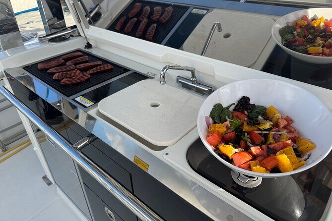 St. Thomas Full Day Private Boat Charter for Beaches & Snorkeling - The Experience: What You Can Expect