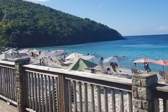 St Thomas Full Day Private Tour (1-10 PPL) - Final Thoughts