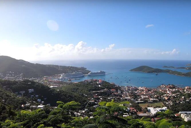 St. Thomas Island Tour with Mountain Top and Magens Bay Beach - FAQ