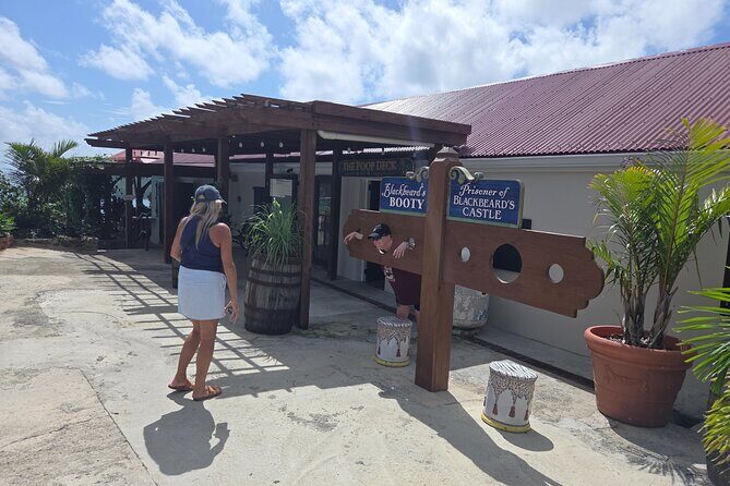 St Thomas - Jeep Tour Customized Itinerary 6.5hrs - The Sum Up