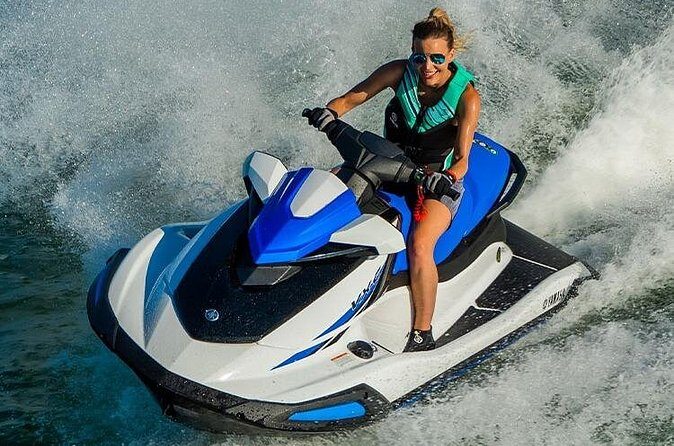 St Thomas Jet Ski Rental - Is It Good Value?