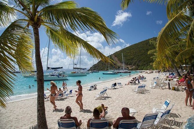 St. Thomas Jost Van Dyke & Soggy Dollar Snorkel Sail w/ Breakfast - Ritz-Carlton - Practical Details That Matter