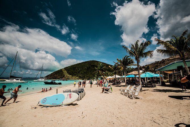 St. Thomas Jost Van Dyke & Soggy Dollar Snorkel Sail w/ Breakfast - Ritz-Carlton - FAQ: Your Questions Answered