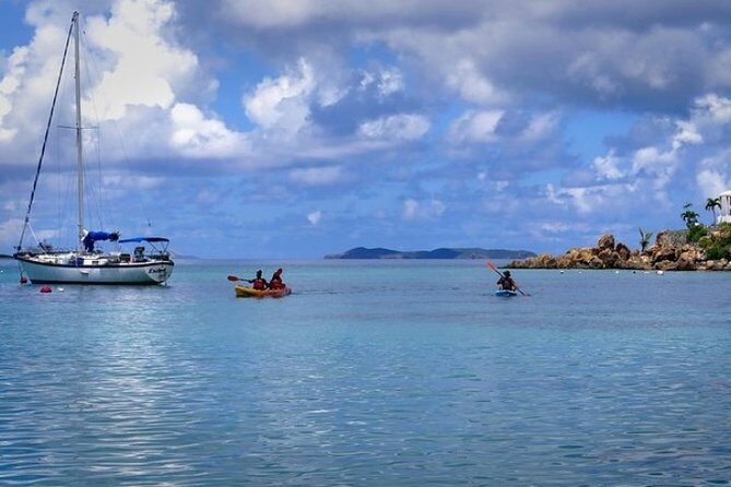St Thomas Kayak and Sea Turtle Snorkel Excursion - Authentic Encounters and Real Experiences