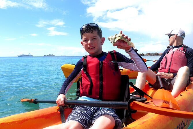 St Thomas Kayak and Sea Turtle Snorkel Excursion - Final Verdict