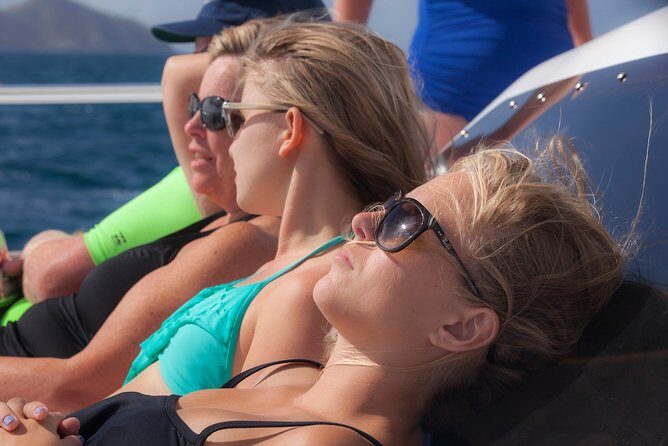 St. Thomas Maho Bay Turtle Snorkel Sail - Ritz-Carlton - FAQ