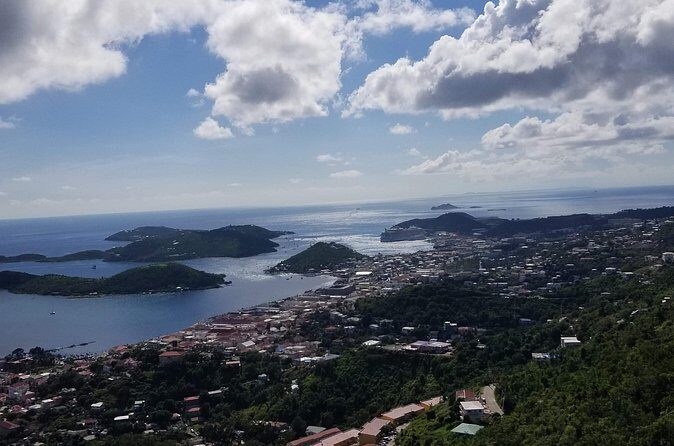 St. Thomas Mountain Top Tour and Beach Hopping - Frequently Asked Questions