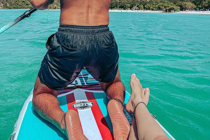 St. Thomas Multi-Day Paddleboard Adventure with Delivery - What to Expect from the Paddleboard Rental