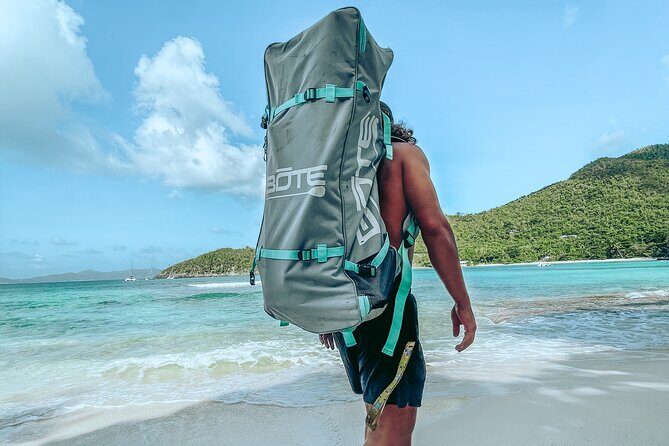 St. Thomas Multi-Day Paddleboard Adventure with Delivery - Authentic Experiences from Reviewers