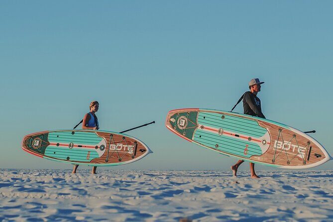 St. Thomas Multi-Day Paddleboard Adventure with Delivery - Who Will Love This Experience?