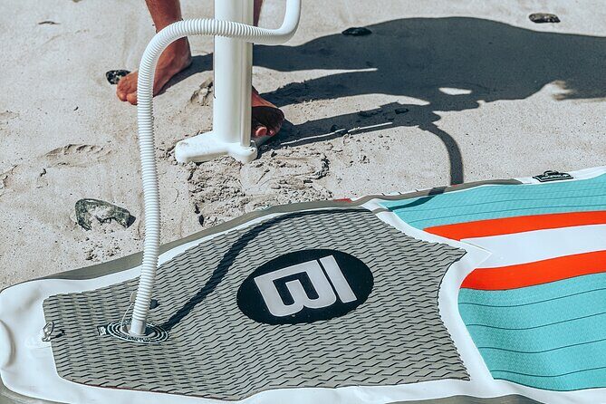 St. Thomas Multi-Day Paddleboard Adventure with Delivery - FAQ