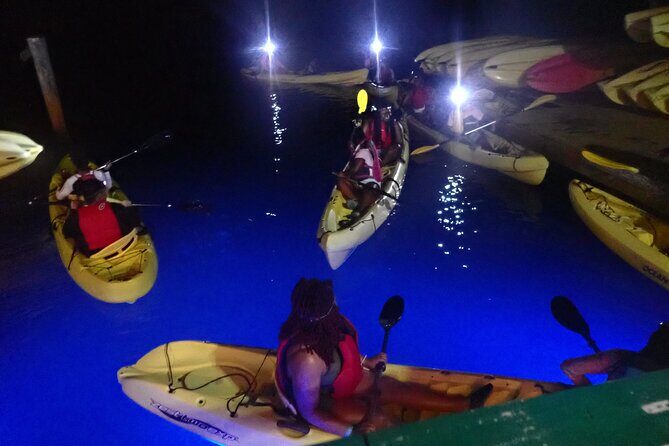 St Thomas Night Kayak Tour - Final Words