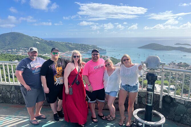 ST.Thomas Private Airport One-Way Transfers - An In-Depth Look at the Service