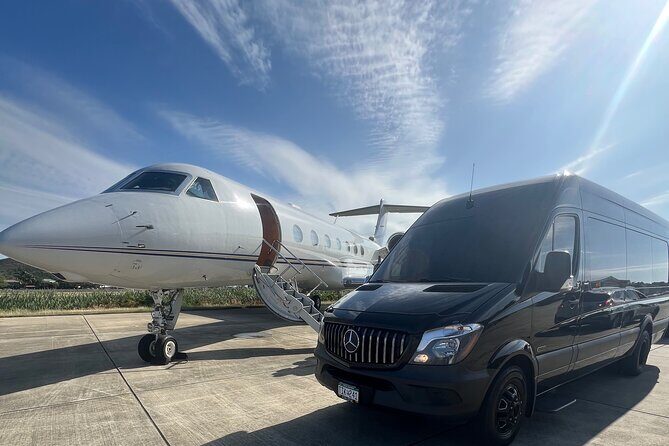 St Thomas Private Airport Transfer - Who Will Love This Service?