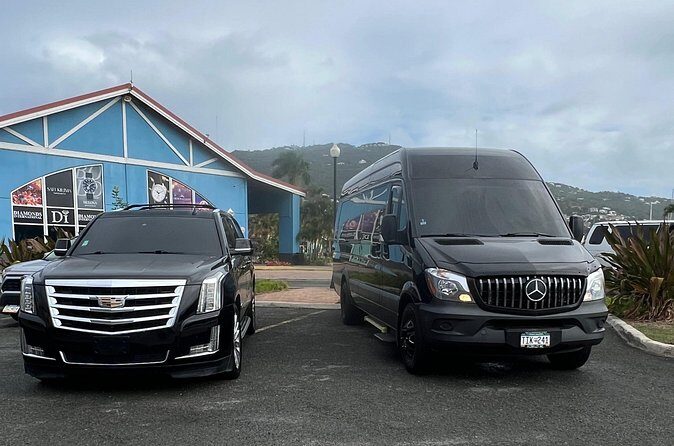 St Thomas Private Airport Transfer - FAQs