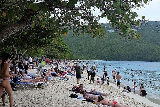 St Thomas Private and Customized Sightseeing Tour - In-Depth Look at the Tour