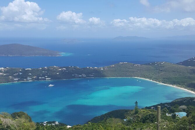 St Thomas Private Group Tour (11 or more ppl) - Value and Cost