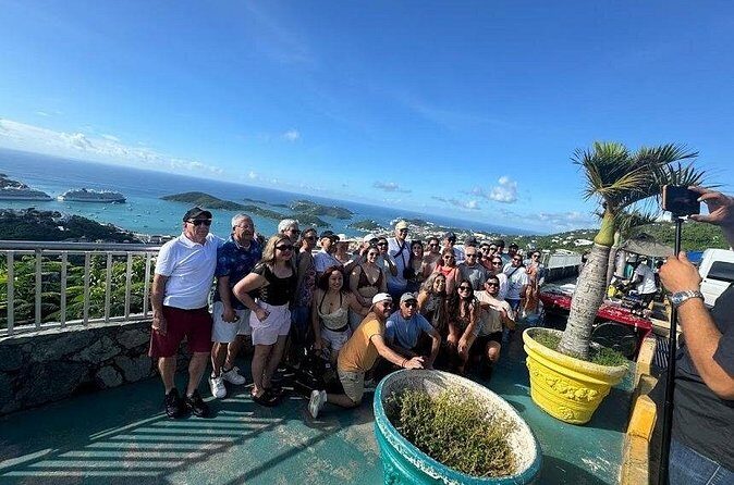 St Thomas Private Limousine Tour Experience - Who Will Love This Tour?