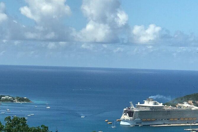 St. Thomas Sightseeing Tour with a Guide - The Highlights: What Really Shines on This Tour