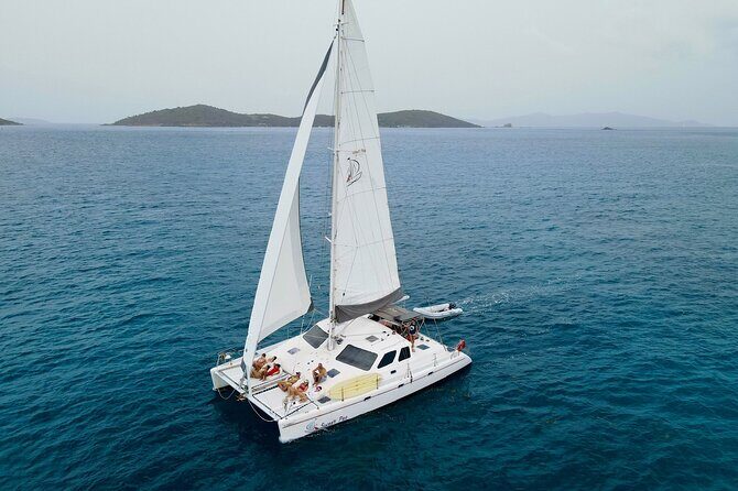 St. Thomas & St. John Private Luxury Full-Day Sail (12 guest max) - Itinerary Breakdown: What to Expect