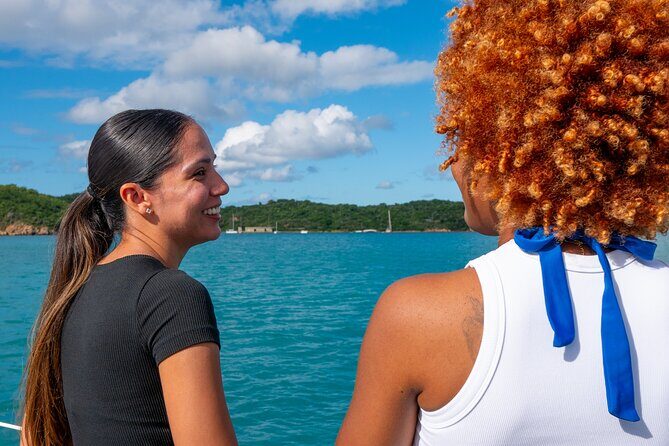 St. Thomas Sunset Sail, Serenity at Sea - The Itinerary and What to Expect