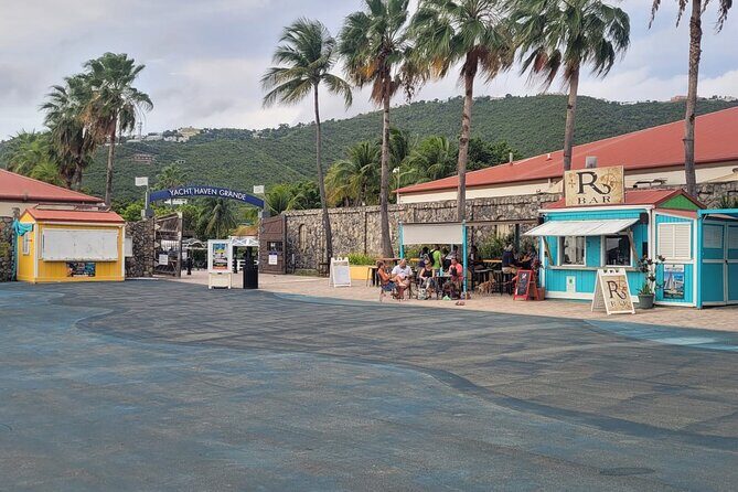 St. Thomas Sunset Sail, Serenity at Sea - Detailed Breakdown of the Experience