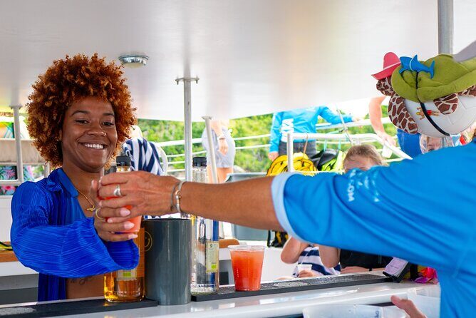 St. Thomas Sunset Sail, Serenity at Sea - Who Will Love This Experience