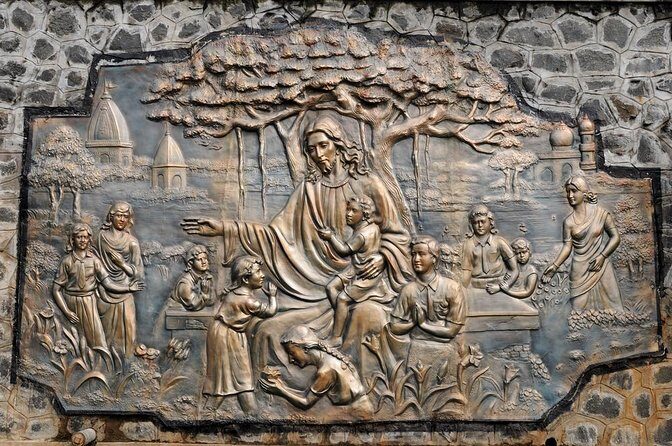 St Thomas tour in Chennai - Key Points