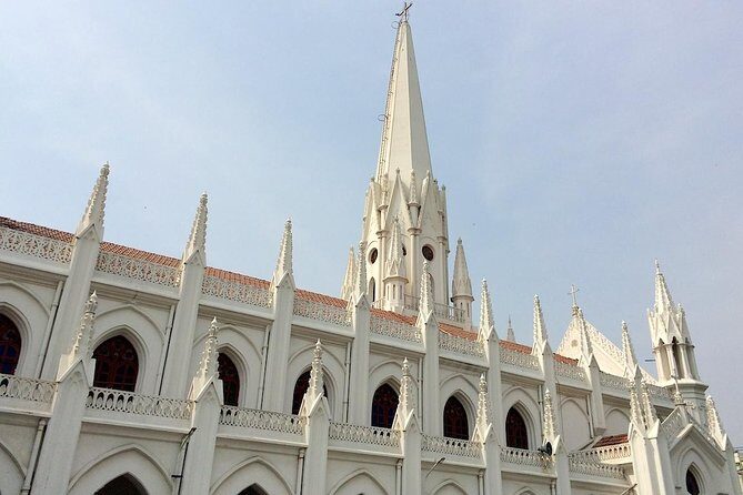 St Thomas tour in Chennai - Final Thoughts
