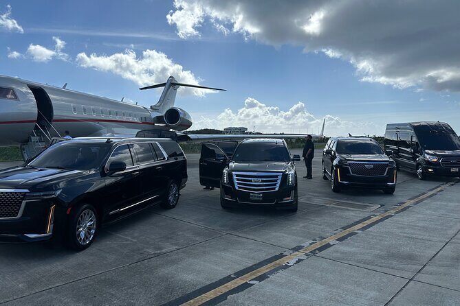 St. Thomas USVI Airport Transfer to Hampton by Hilton - How Does this Transfer Compare in Value?