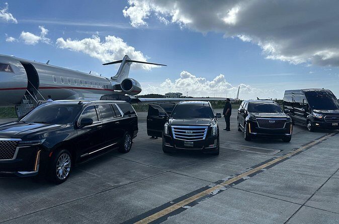 St. Thomas USVI Airport Transfer to Hampton by Hilton - Additional Considerations