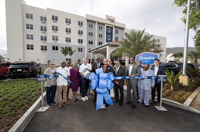 St. Thomas USVI Airport Transfer to Hampton by Hilton - FAQ