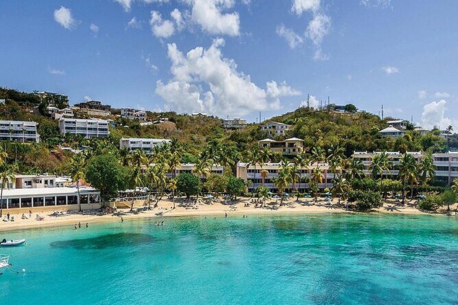 St. Thomas USVI Airport Transfer to Secret Harbor Beach Resort - Final Thoughts