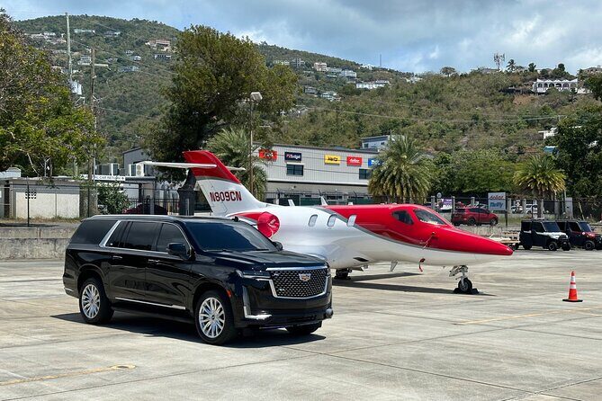 St. Thomas USVI Airport Transfer to the Redhook Ferry - Final Thoughts