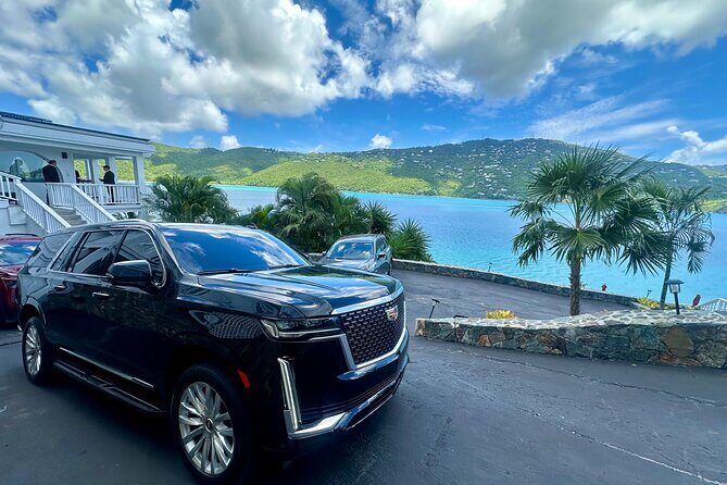 St. Thomas USVI Airport Transfer to the Redhook Ferry - FAQ