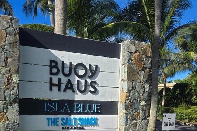 St Thomas Westin/Buoy Haus Private Airport Pickup. - The Booking Process and Cancellation Policy
