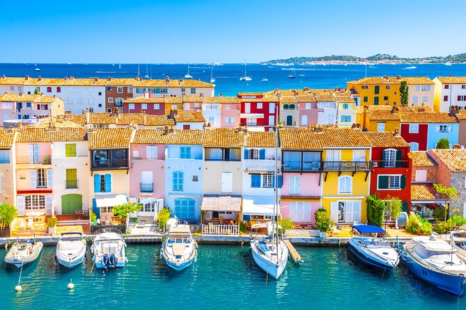 St Tropez and Port Grimaud Full Day Sightseeing Tour - Tour Highlights and Activities