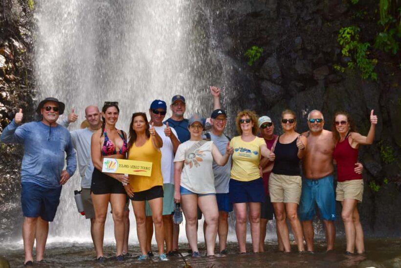 St. Vincent: Dark View Falls, Wallilabou & Fort Tour - Who Should Book This Tour?