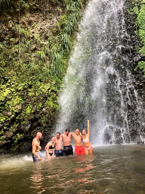 St. Vincent: Dark View Falls, Wallilabou & Fort Tour - FAQ