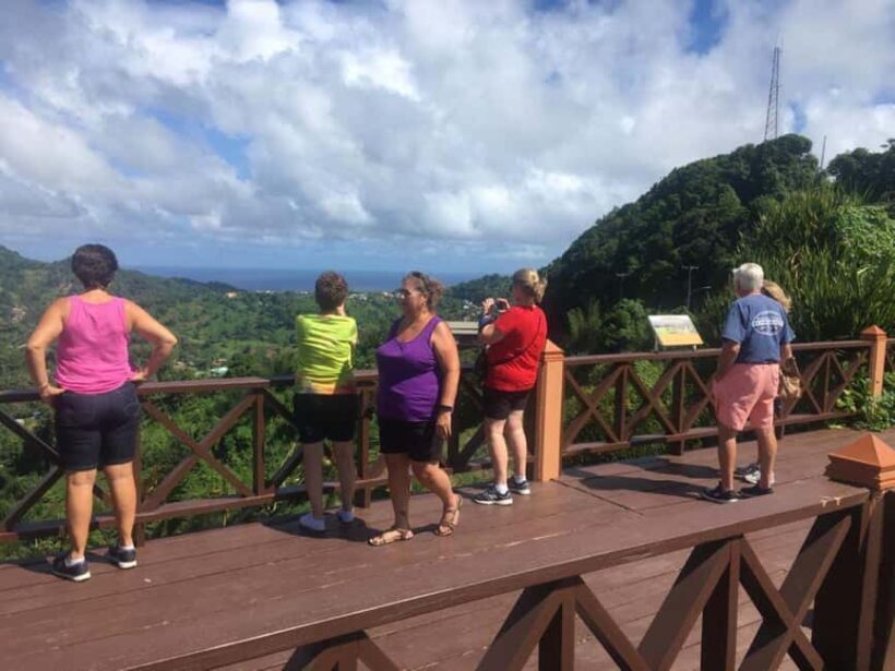 St. Vincent: La Soufriere Hike with Optional Villa Beach - Practical Details & Considerations