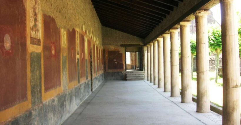 Stabiae: Guided Tour with an Archaeologist - Final Thoughts