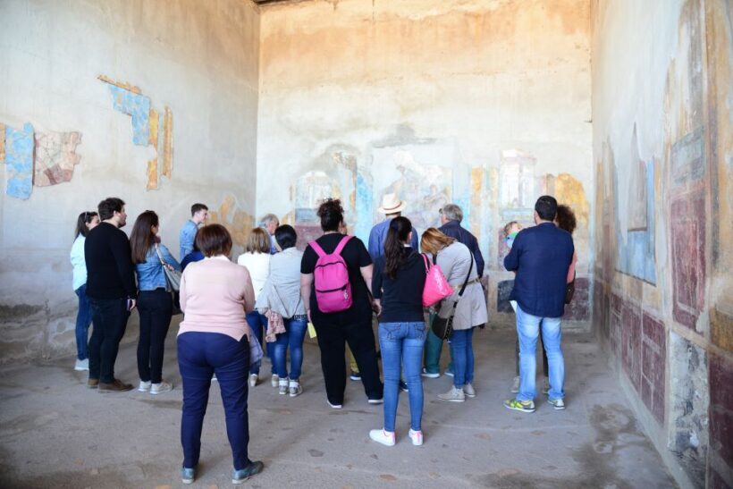 Stabiae: Guided Tour with an Archaeologist - FAQ
