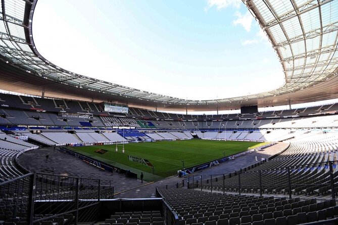 Stade de France: Behind the Scenes Tour - Frequently Asked Questions