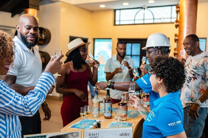 Stade's Rum Distillery Tour Experience - Key Points