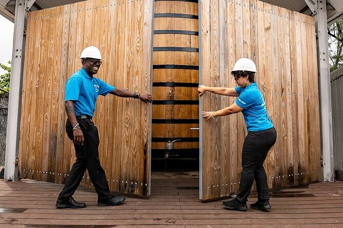 Stade's Rum Distillery Tour Experience - Who Should Book This Tour?