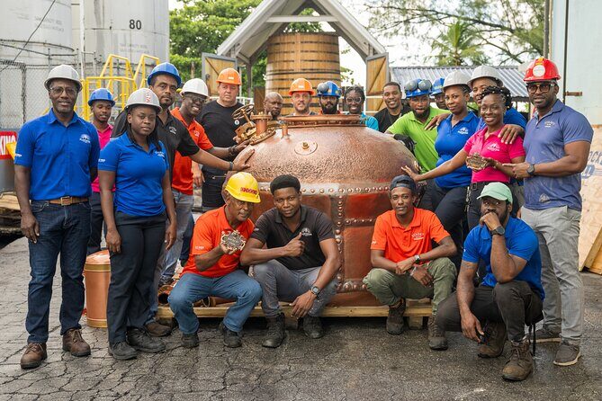 Stade's Rum Distillery Tour Experience - FAQ