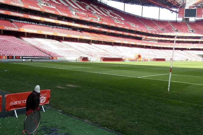 Stadium of Benfica Experience and Museum Visiting - Frequently Asked Questions