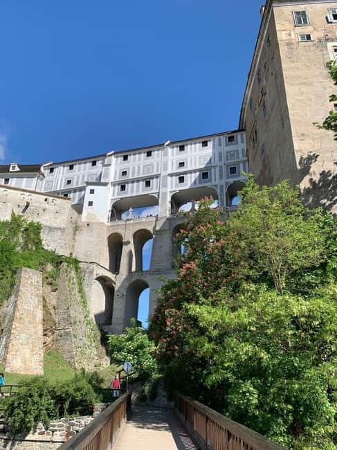 Stadtführung Krumau - das Beste mit deutschsprachigem Guide - Key Points